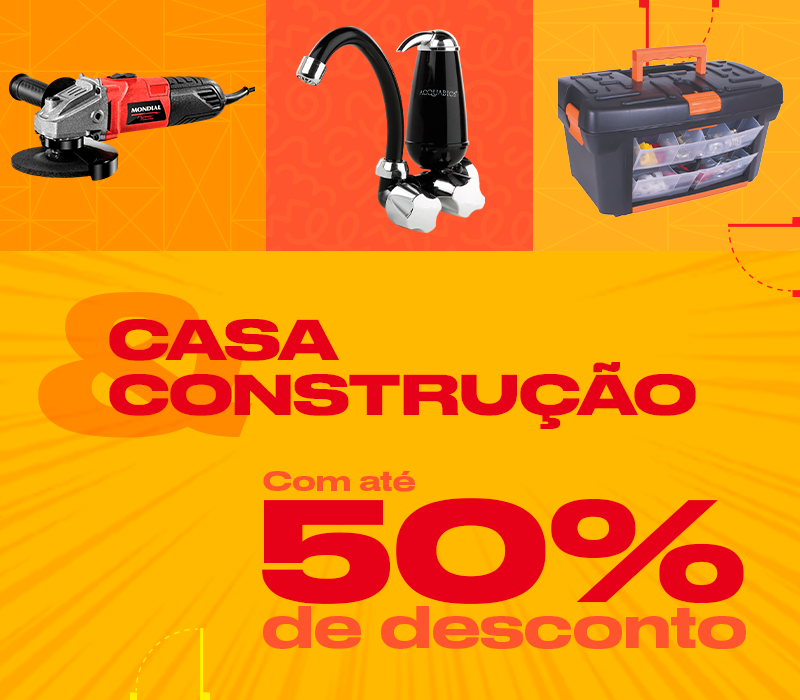 CASA & VIDEO | Produtos para Casa!