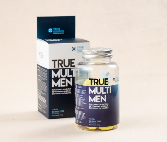 True Multi Men 90 Comprimidos True Source True Multi Men 90 Comprimidos True Source