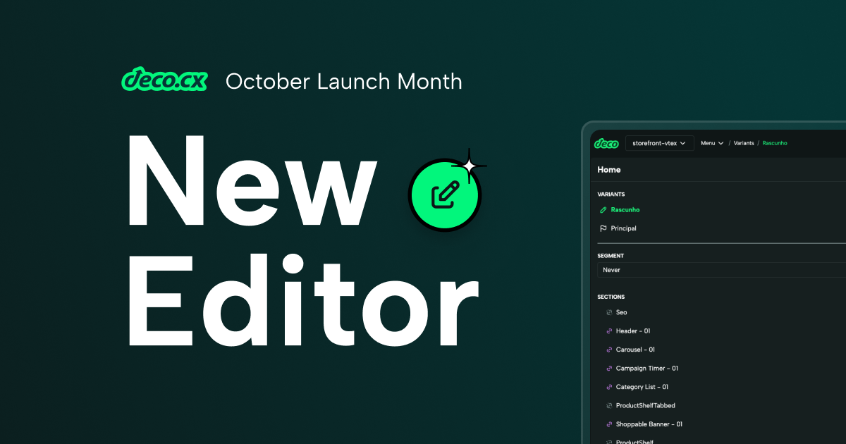 deco.cx - New Editor