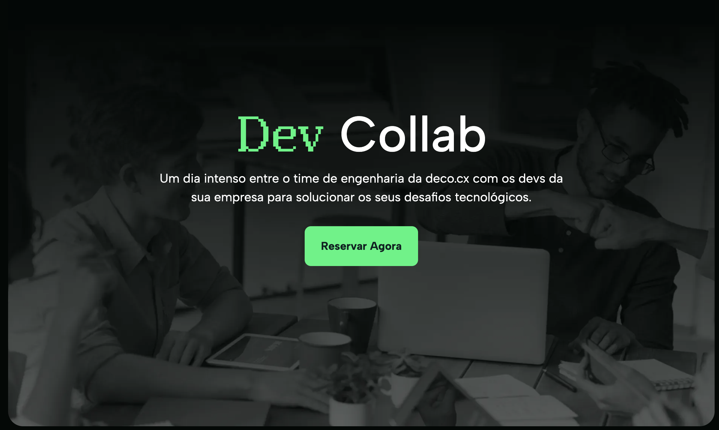 Dev Collab - Destrave seu Backlog de Engenharia