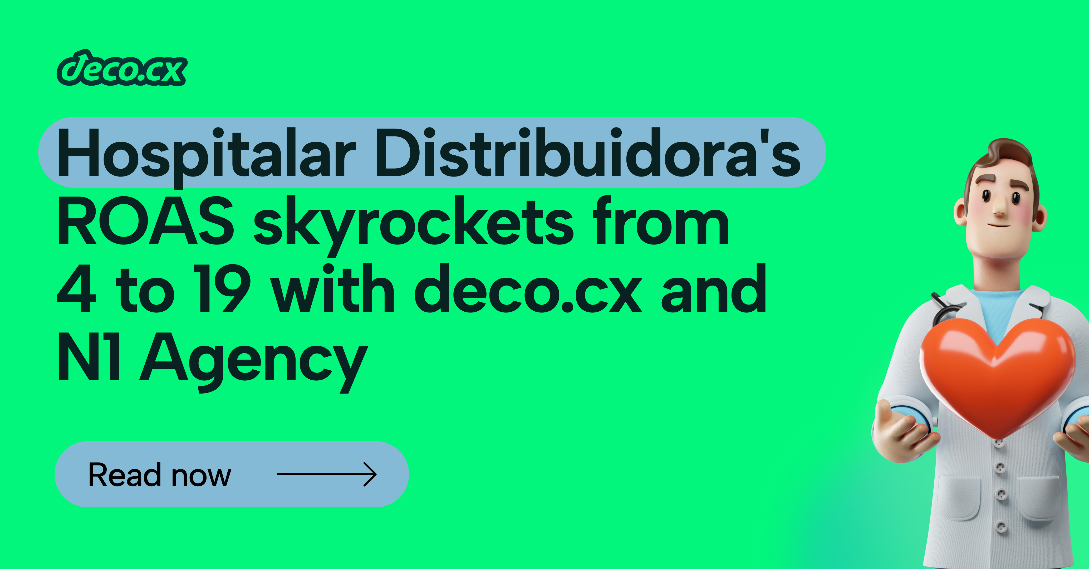 Hospitalar Distribuidora's Customer Story - deco.cx: the open-source, headless frontend platform