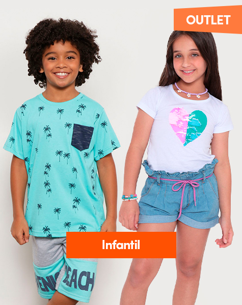 Coleção Outlet | Lojas Torra | Lojas Torra