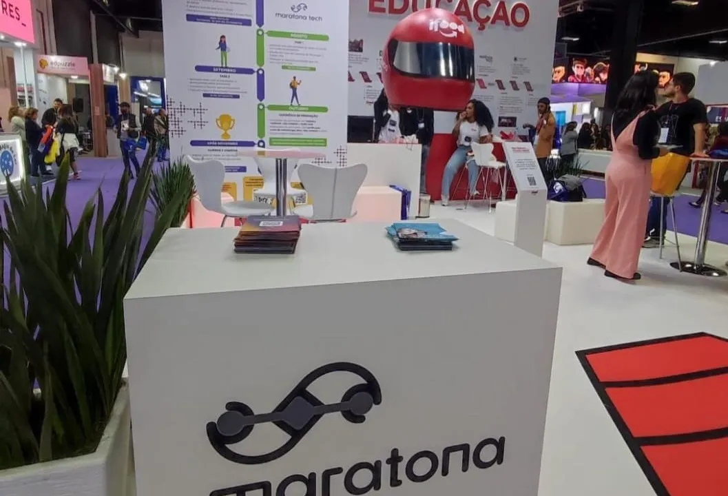 Maratona Tech | Home